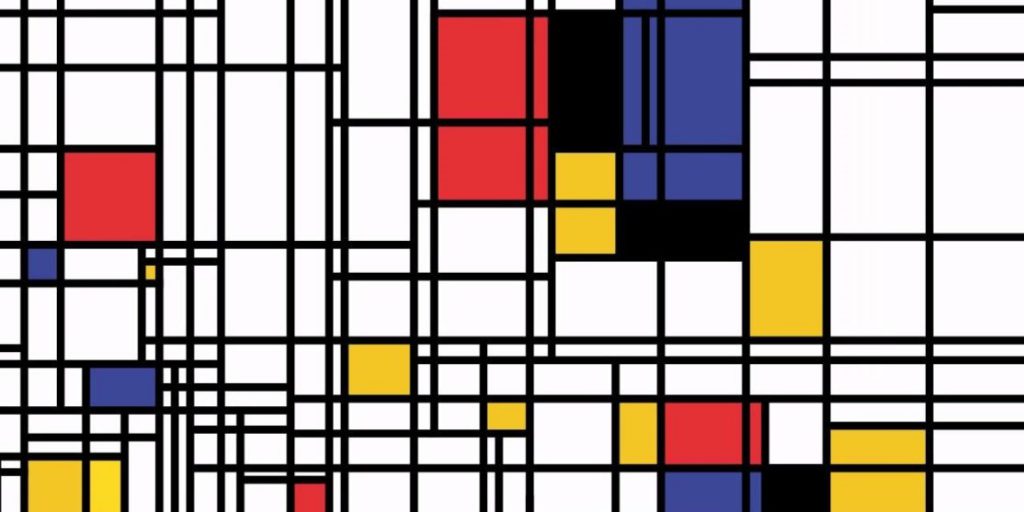 皮特∙蒙德里安——超越画框的艺术 – 公教文明 | La Civiltà Cattolica